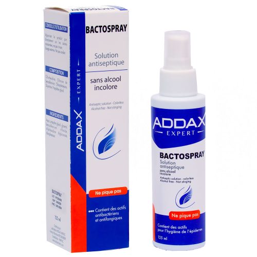 CHLORHEXIDINE SPRAY ADDAX BACTOSPRAY – Prof 2M